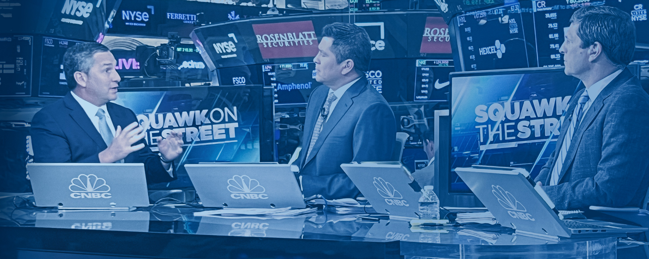 KBW | Media Appearances